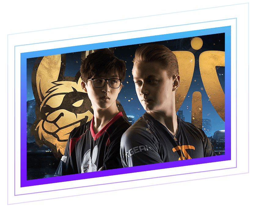 Global ESports Chain