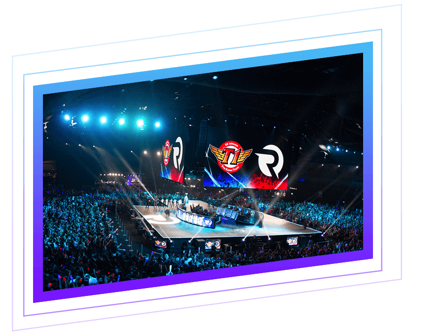 Global ESports Chain